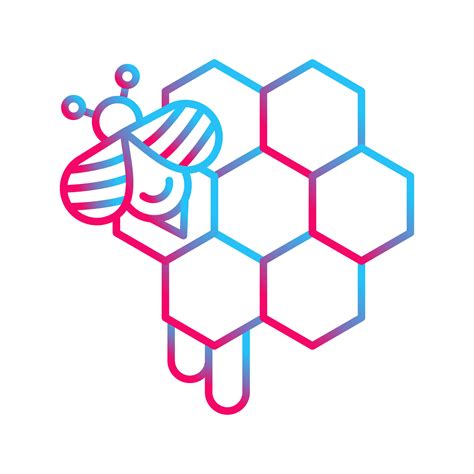 Icono De Vector De Panal 19503539 Vector En Vecteezy