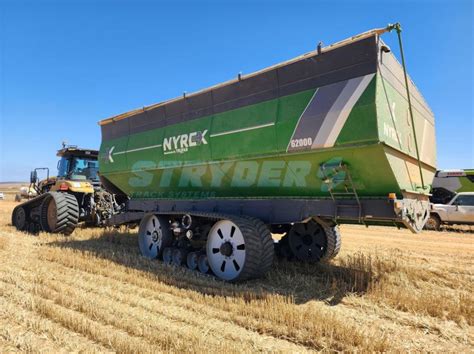Stryder Forthefutureofagriculture Farming Harvest Australianmade Grainbins Boltontrack