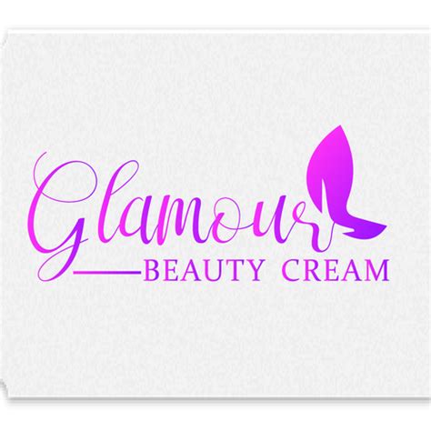 Creative Beauty Cream Logo Logo Design Contest