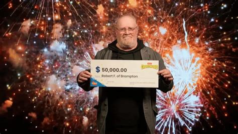 New Shoes A High Priority For Brampton Lottery Winner Insauga