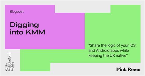 Digging Into Kmm My Journey With Kotlin Multiplatform Rkotlinmultiplatform