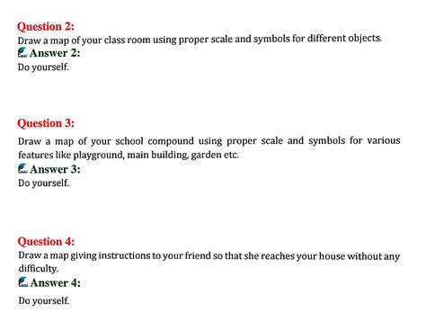Mp Board Solution Class 8 Th Math Chapter 10 Visualizing Solid Shapes