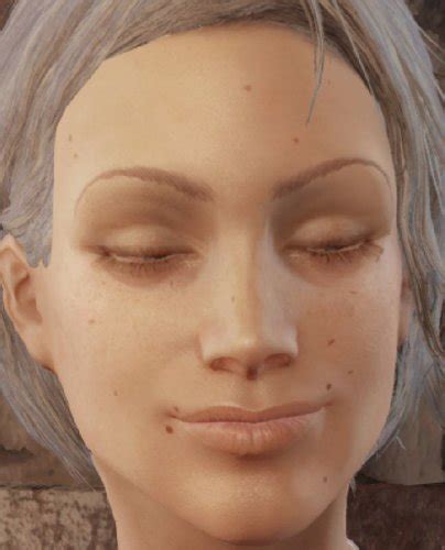 Barefaced Beauty Other Loverslab