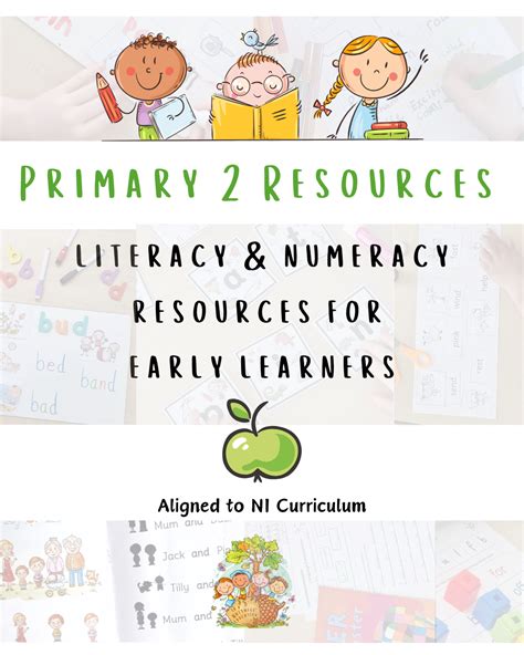 Primary 2 Resources In A Nutshell Education