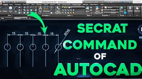 autocad tips and tricks youtube