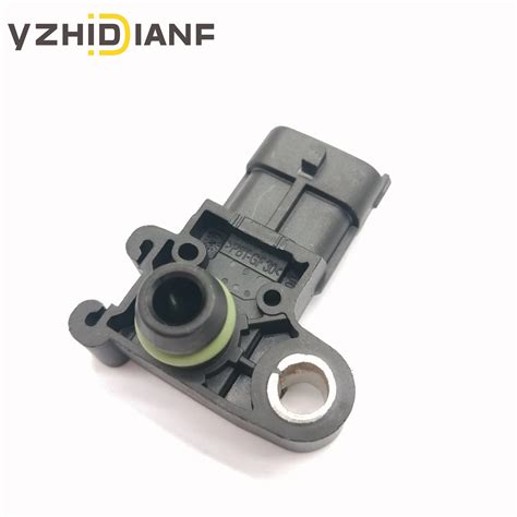 Manifold Absolute Pressure Sensor For Chevrolet And Cadillac