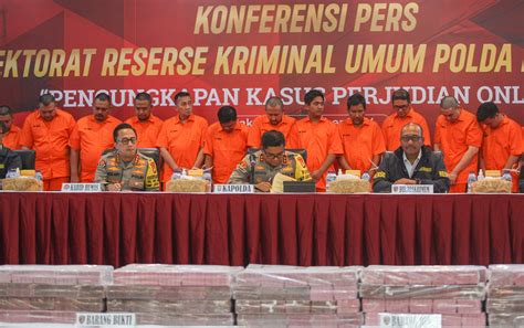 Peran Alwin Kiemas Jadi Bendahara Di Kasus Judi Online Kementerian Komdigi