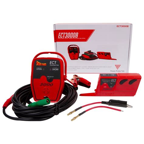Power Probe Electrical Diagnostic And Repair Kit Pwpect3000b Autozone