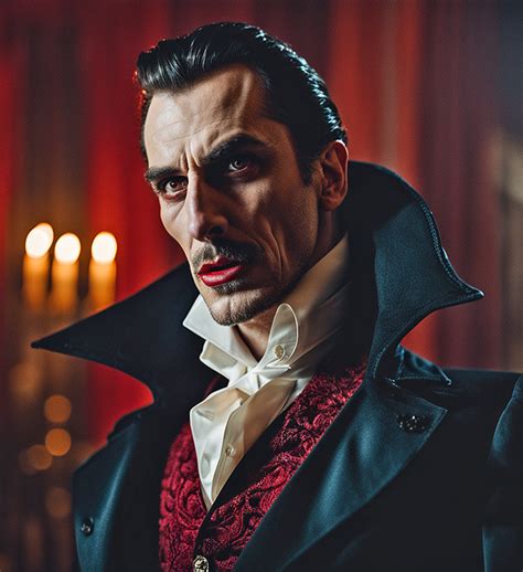 Ai Sexy Chat You Are Chatting To Count Dracula