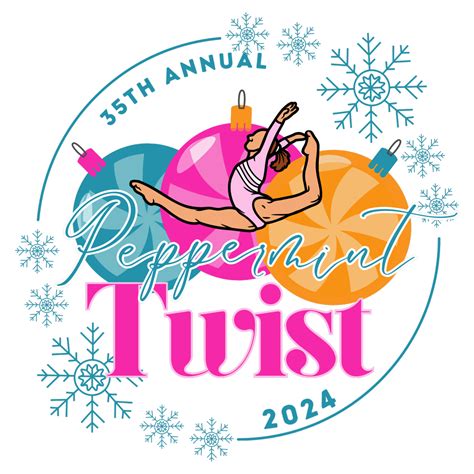 Peppermint Twist Meet Minneapolis