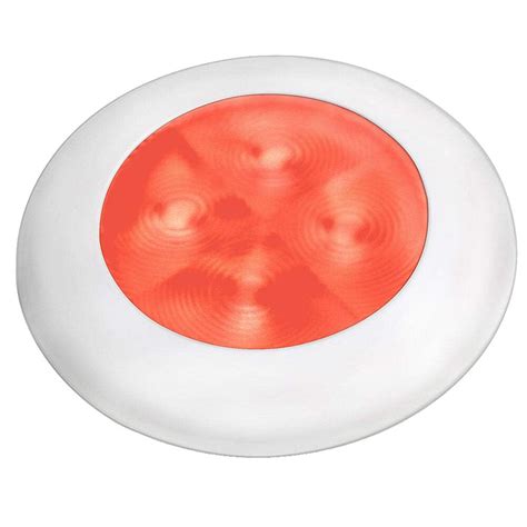 Lámpara De Cortesía Hella Marine Slim Line Led Enhanced Brillness