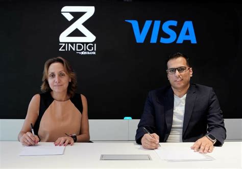 Zindigi And Visa Forge Strategic Partnership Elevating Payment