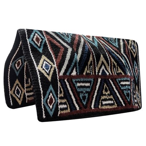Western Saddle Blankets Jpc Equestrian