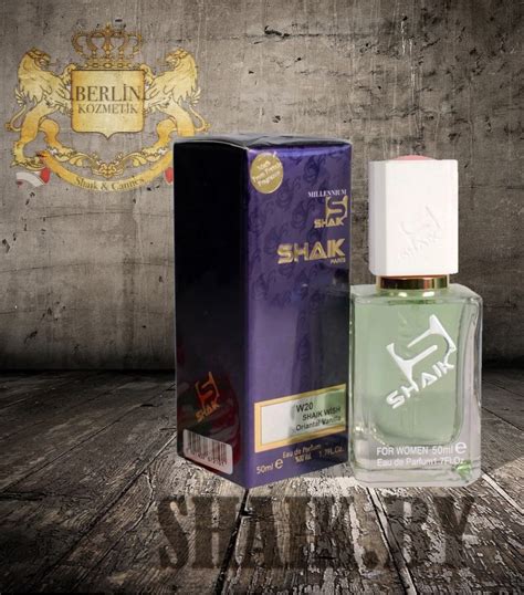 Женские духи Shaik №20, туалетная вода Шейк 20 аромат Chopard Wish ...