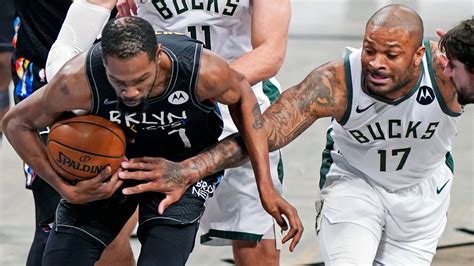 Pj Tucker On Kevin Durant As Milwaukee Bucks Star Opens Up On Challenge Of Guarding Best