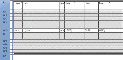Removing Duplicates From Several Columns In Crysta Sap Community