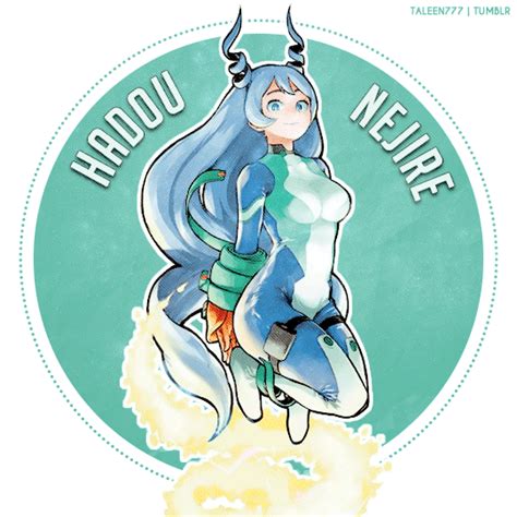 On Hiatus — How Would Nejire Ryukyu And Mt Lady Handle Their