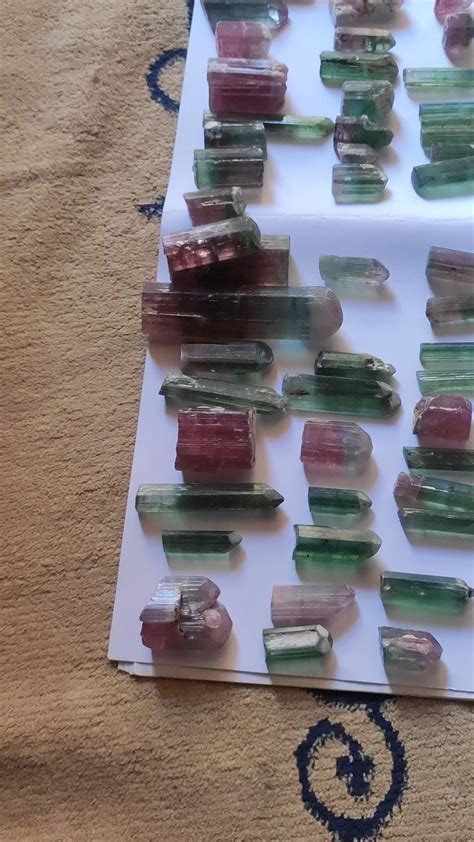 Chrystal Tourmaline Ibrahim Tafida