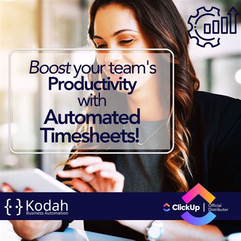 Kodah Business Automation On Linkedin Productivity Automation