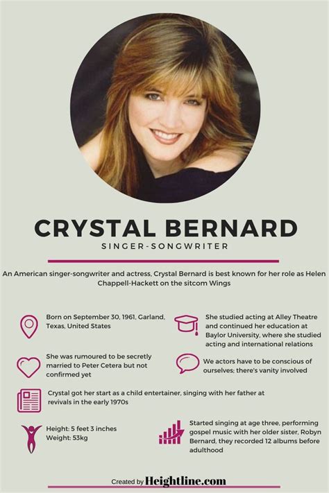 Crystal Bernard Hot Pics Xpornxnaked