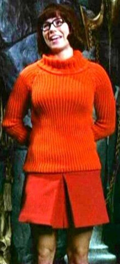 Velma Dinkley Looking Fucking Sexy In Her Red Mini By Dragonmatt600 On Deviantart