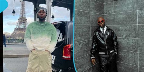 King Promise Releases The Official Music Video For Paris Fans Excited