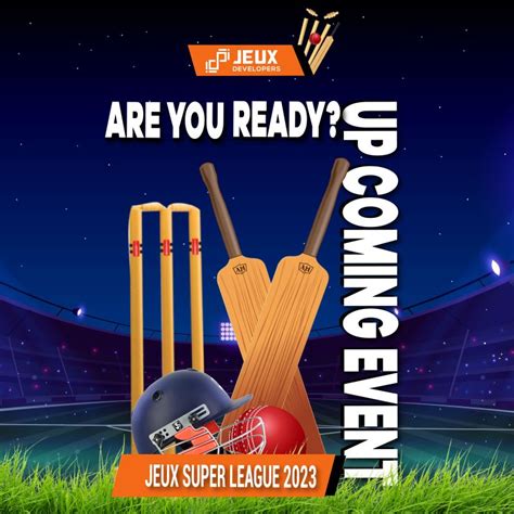 Jeux Developers On Linkedin Jeux Jeuxdevelopers Jeuxsuperleague Gamingchampions Mobilegaming