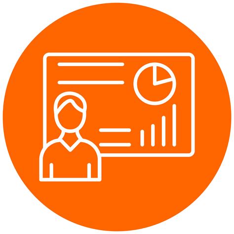 Analyst Vector Icon Style 22045676 Vector Art At Vecteezy