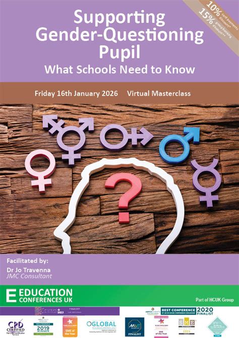 Supporting Gender Questioning Pupil