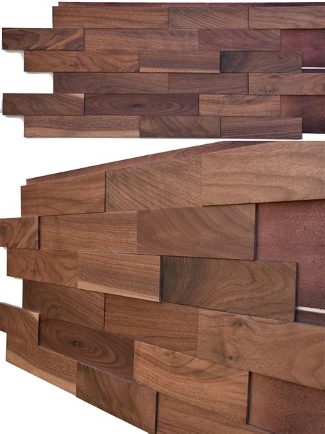 Horizontal Wood Panel