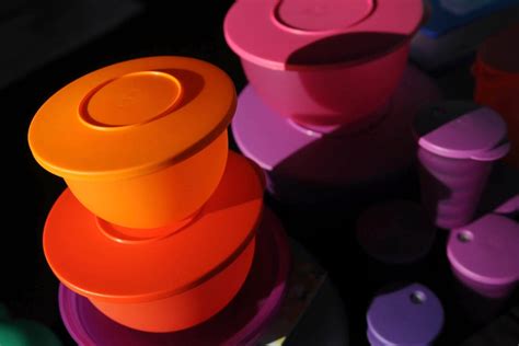 Tupperware Files For Bankruptcy In Us As Its Colourful Containers Lose