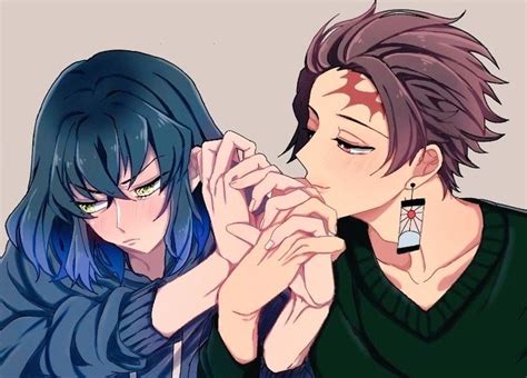 Pin De Libellule En Demon Slayer Gays