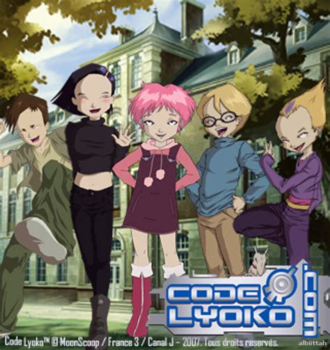 Codigo Lyoko Albiittah