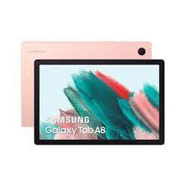 Samsung Galaxy Tab A Gb Wifi Tablet Sm X Pink Gold