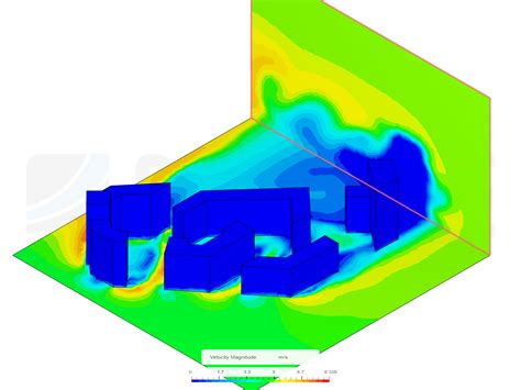 Wind Project Architectural Physics Copy By Azamaleeva Simscale