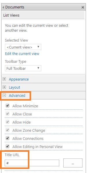 staps solutions microsoft sharepoint remove sharepoint webpart title