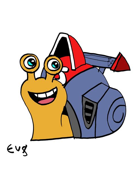 My Drawing Of Turbo From The Netflix Tv Show Fandom