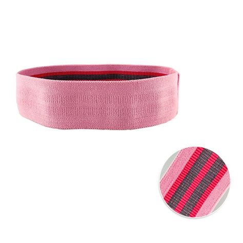 Resistance Bands Booty Hip Leg Exercise Elastic Grandado