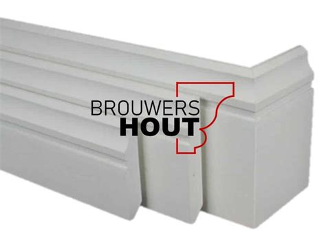 Meranti Plint P009 18x140mm Nodig Direct Beschikbaar