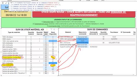 solved create conditional formatting between two tables microsoft