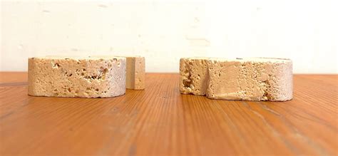 Schwäne Von Enzo Mari Für Flli Mannelli 1970er 2er Set Bei Pamono Kaufen