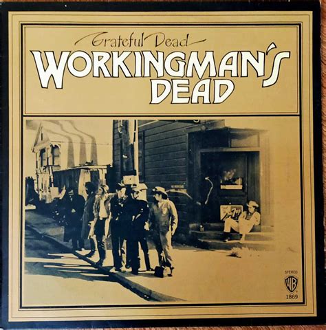 Grateful Deadworkingmans Dead英org初回オレンジレーベルgrateful Dead｜売買された