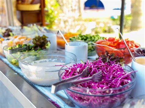 Amazing Salad Bar Salad Bar Restaurants In Raj Guru Nagar Ludhiana