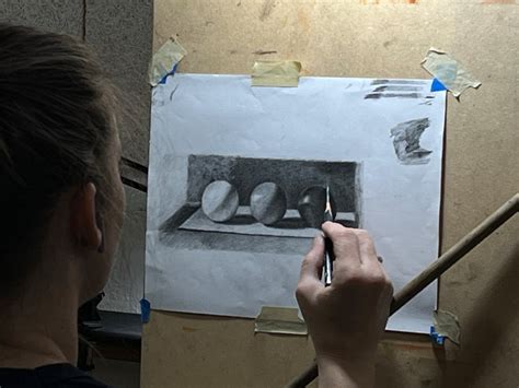 Academic Atelier Oklahoma Academy Of Classical Art