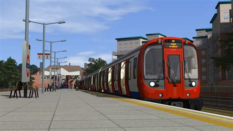 Train Simulator Metropolitan Line Aldgate Uxbridge And Amersham Route Add On On Steam