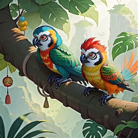 The Monkeys Adventure