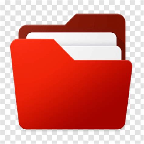 File Manager Android Explorer Latter Transparent PNG