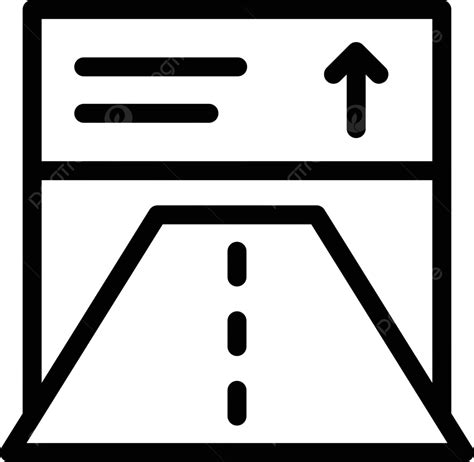 Road Asphalt Drive Information Vector Asphalt Drive Information Png