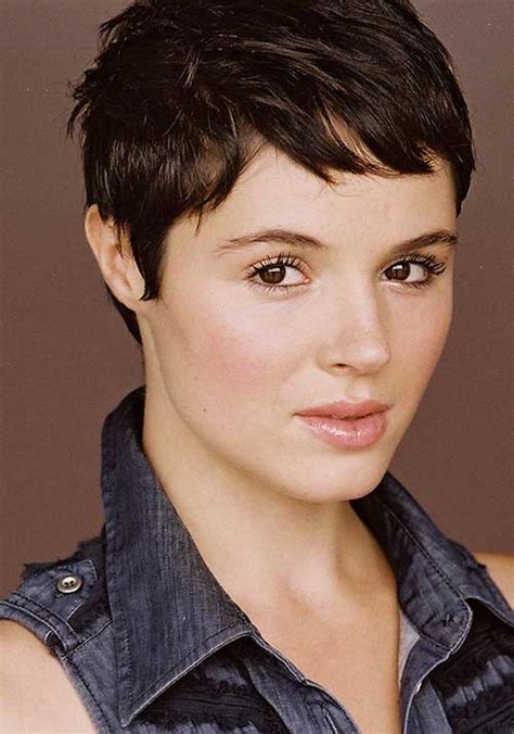 20 Cute Pixie Cuts Pixie Cut Haircut For 2019