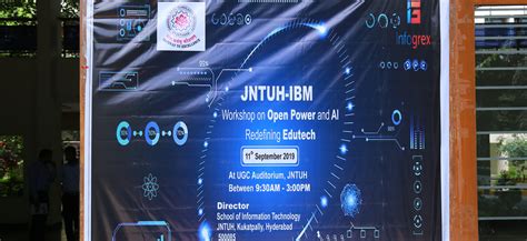 JNTUH Babe Of Information Technology